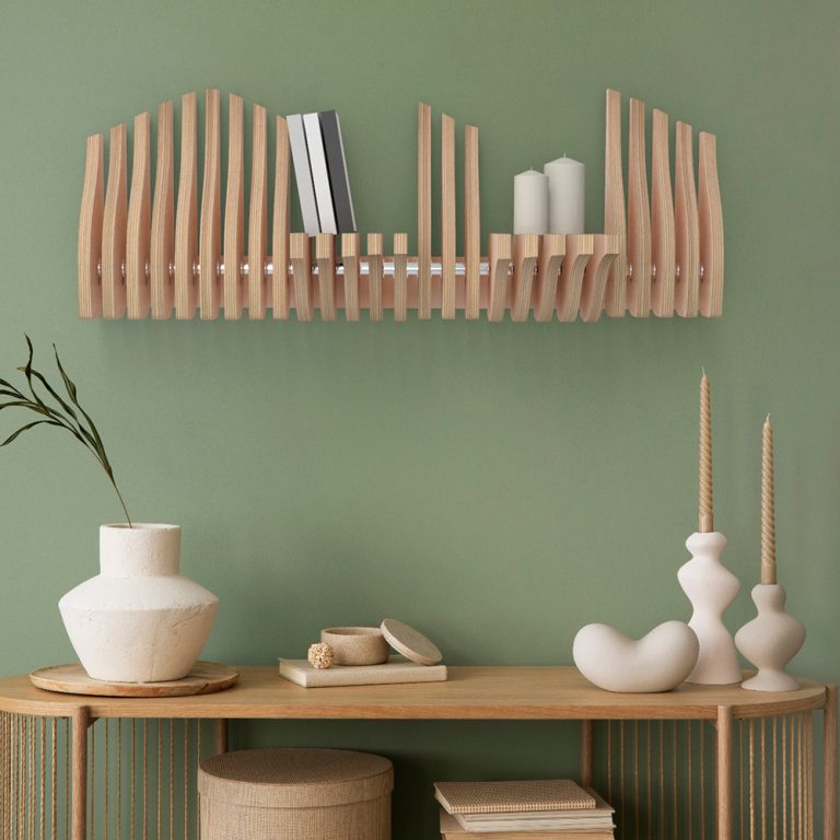 Natural Bookshelf — Köllen